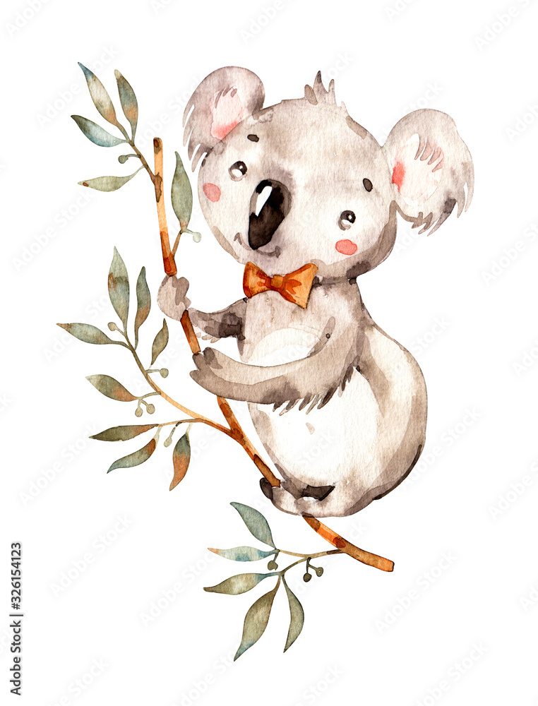 Cute Baby Australian Animals