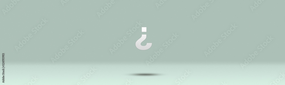 Easy-to-use wallpaper with text space on the left and right with ...