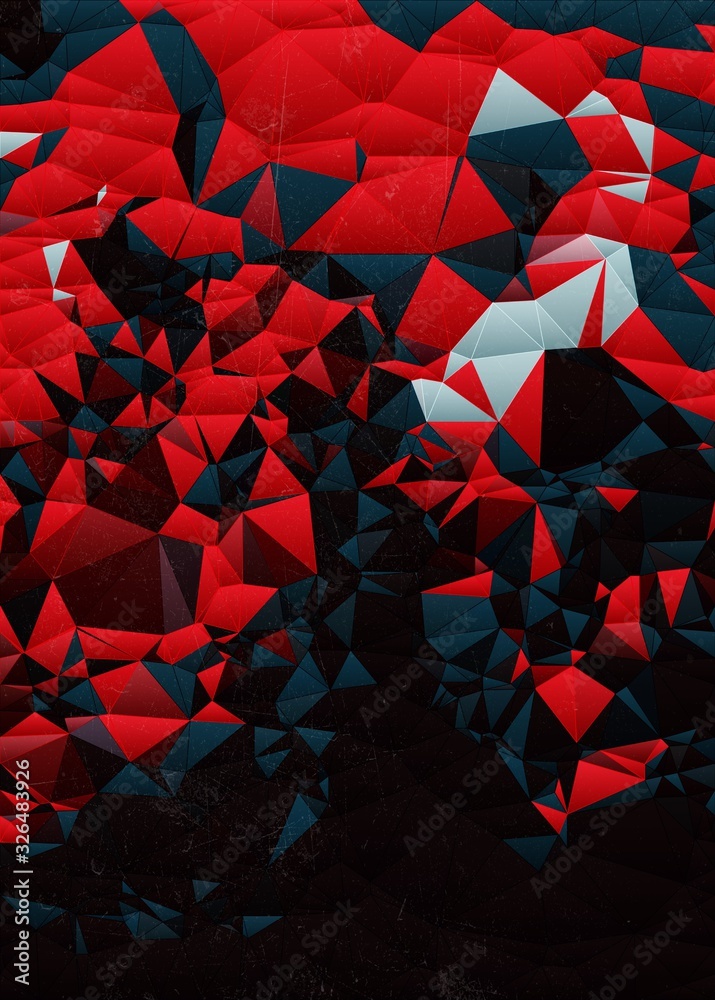 Abstract Geometric Art,Aesthetic Synthwave Cyberpunk Art,Synthwave ...