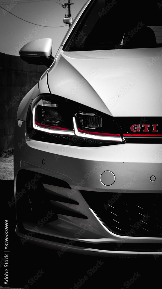 GTI Stock Photo | Adobe Stock