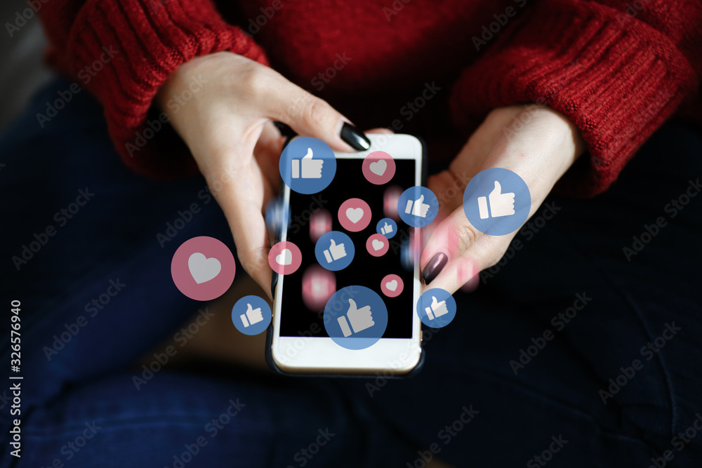 SNS Stock Photo | Adobe Stock