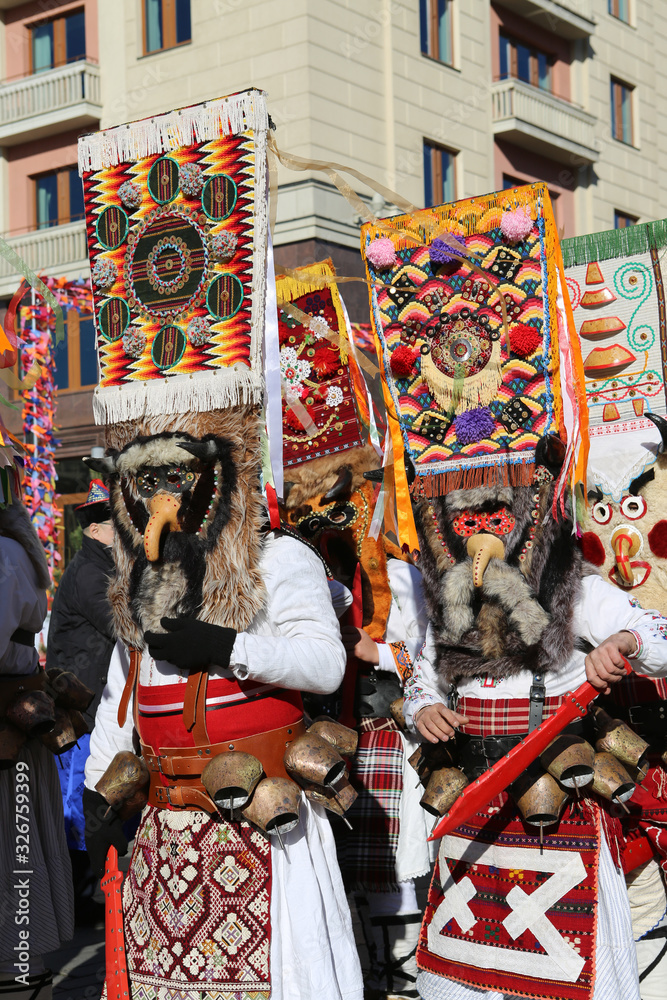 Moscow Maslenitsa Festival, Russia. Traditional national celebration in ...
