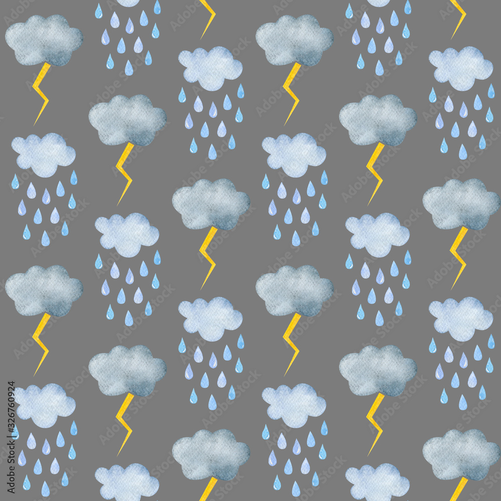 Cute seamless pattern for textile, fabric design, wall paper, wrapping ...