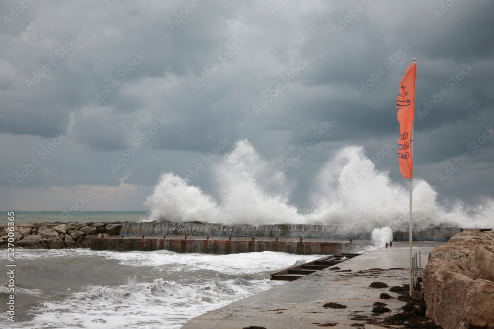 Stürmisch Stock Photo | Adobe Stock