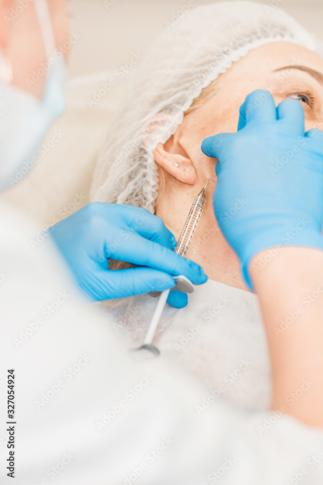 Biorevitalization - a way to refresh the skin by moisturizing it ...