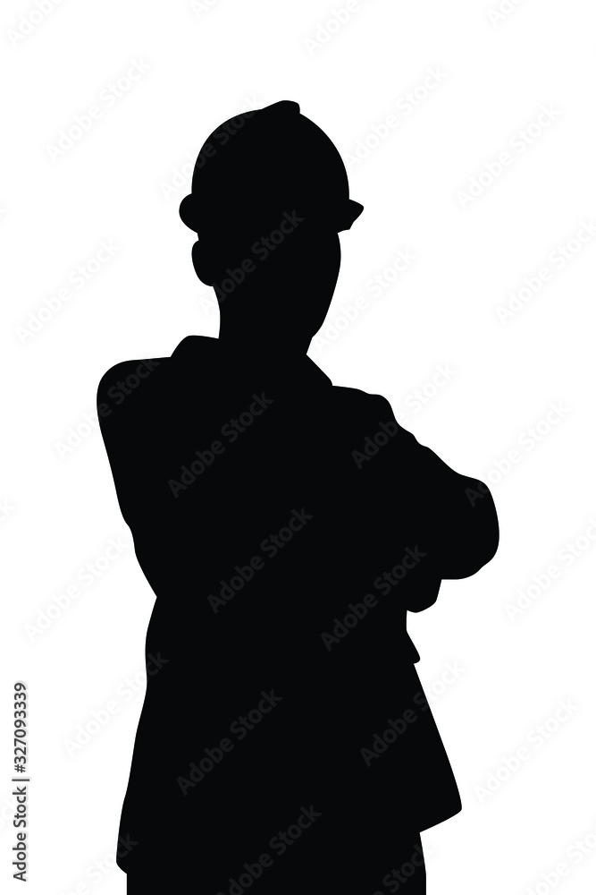 Engineering Silhouette