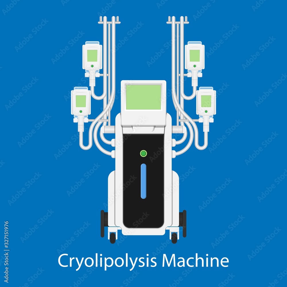 cryolipolysis fat freezing procedure cold treatment non invasive ...