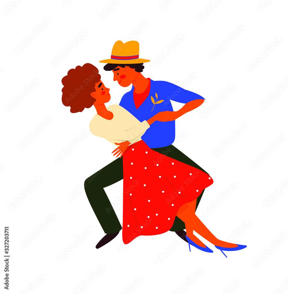 Latin Dancer Clipart Jpeg
