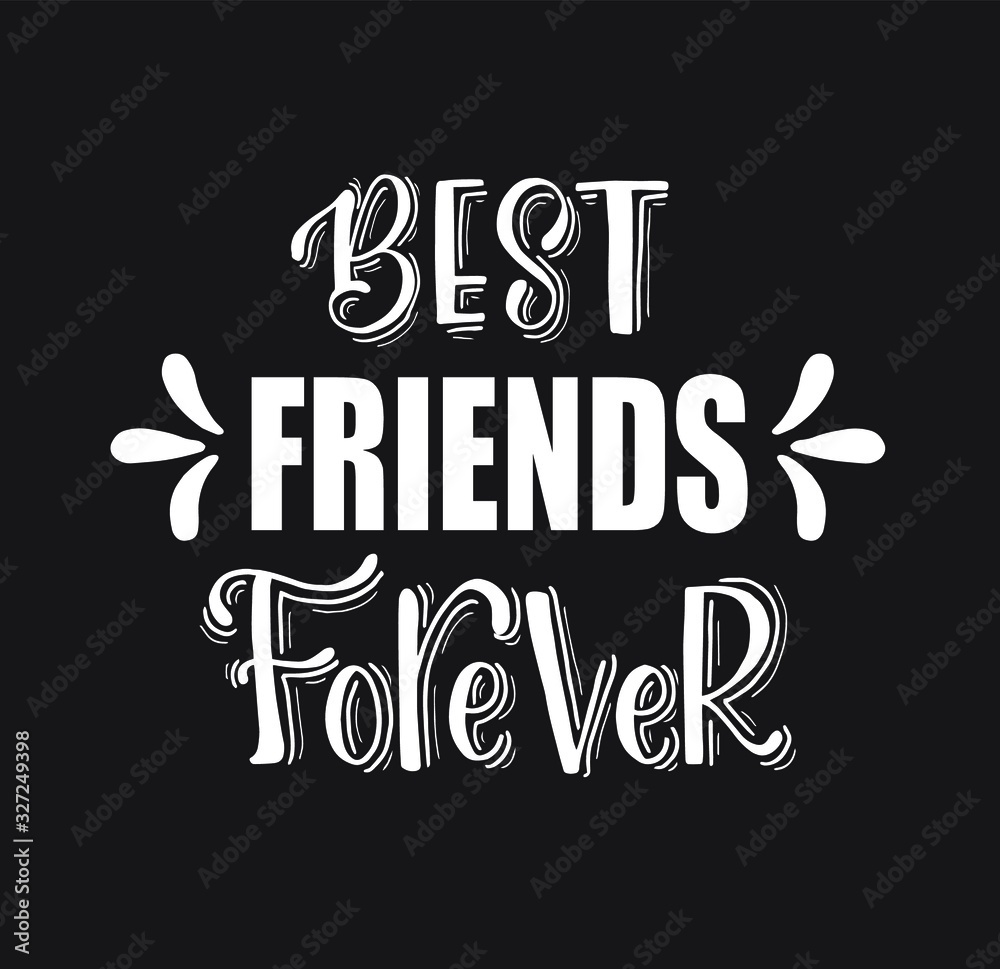 Best Friends Forever Icons