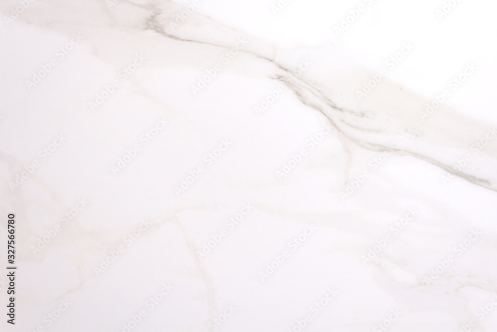 Bleached marble texture with gray veins. Stone background. wall mural ...