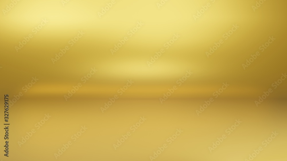 Simple Gold Light Gradient Abstract Background , Close up metal surface ...