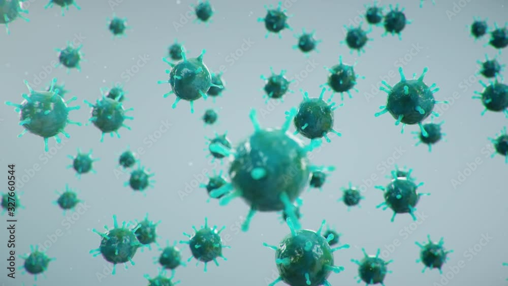 Chinese pathogen called Coronavirus or Covid-19, as a type of flu ...