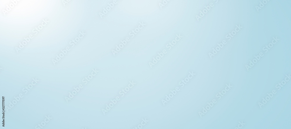 Light blue wall background Stock Photo | Adobe Stock