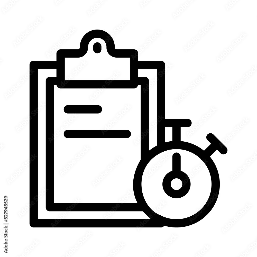 Patient Chart Icon