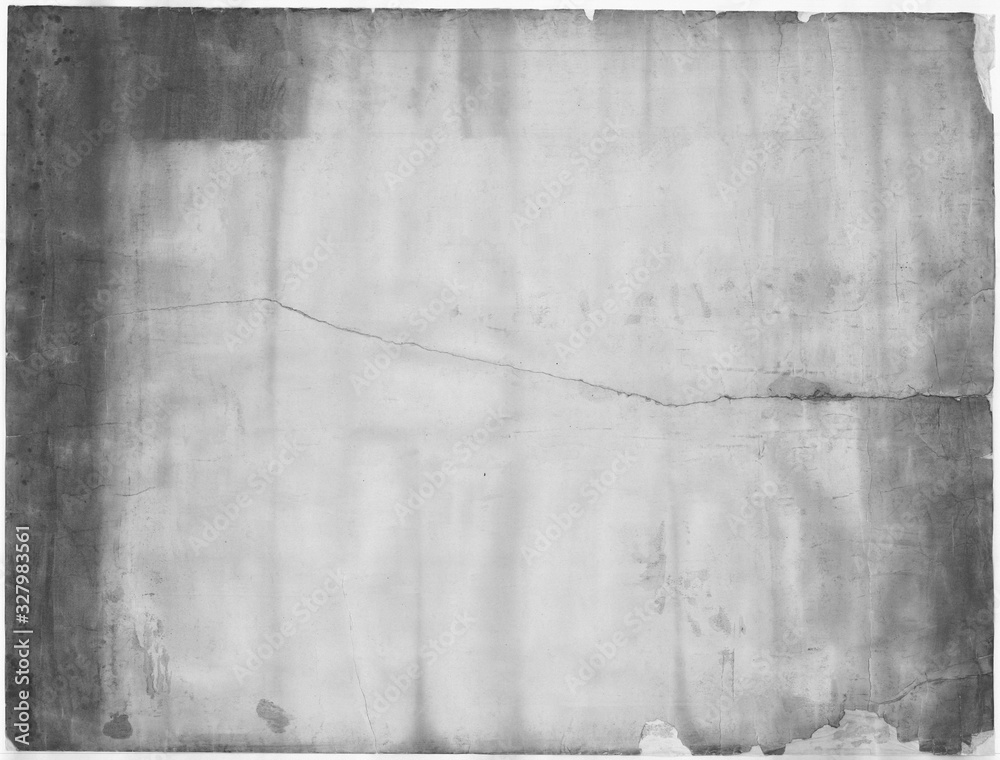 Vintage Cracked torn paper texture overlay Stock Photo | Adobe Stock