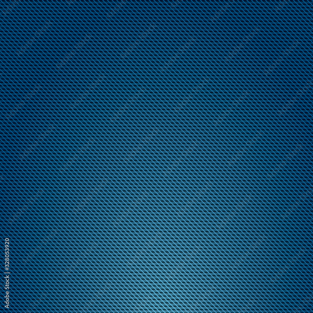 Blue color Geometric grid background Modern abstract Realistic color ...