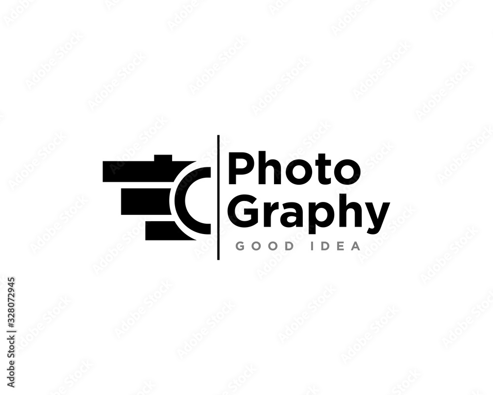 Camera Photography Logo Icon Design Vector Stock Vector | Adobe Stock