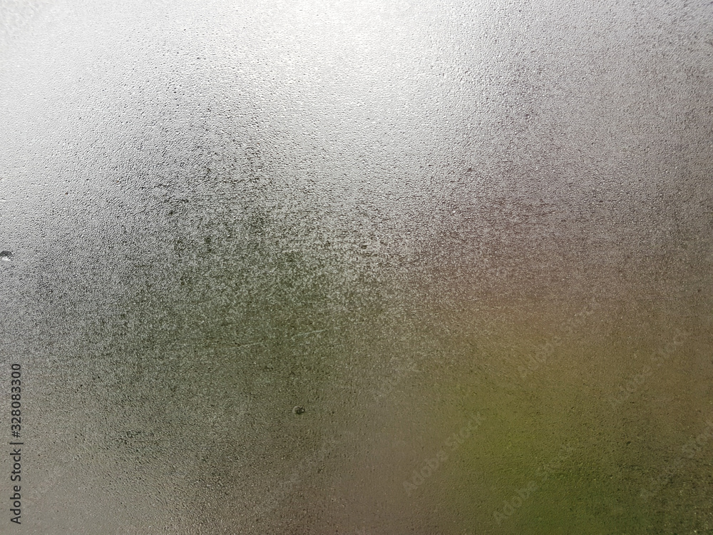 Clear Glass Wallpaper