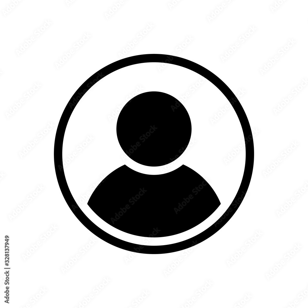 account Stock Vector | Adobe Stock