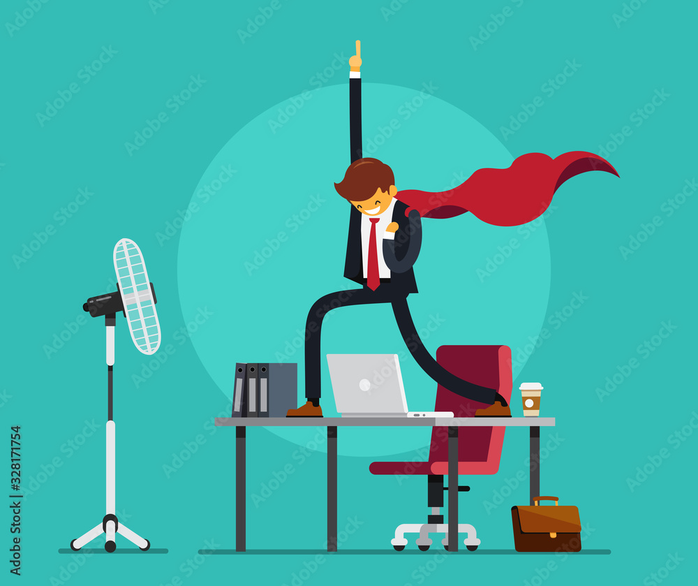 Vector character design Stock Vector | Adobe Stock