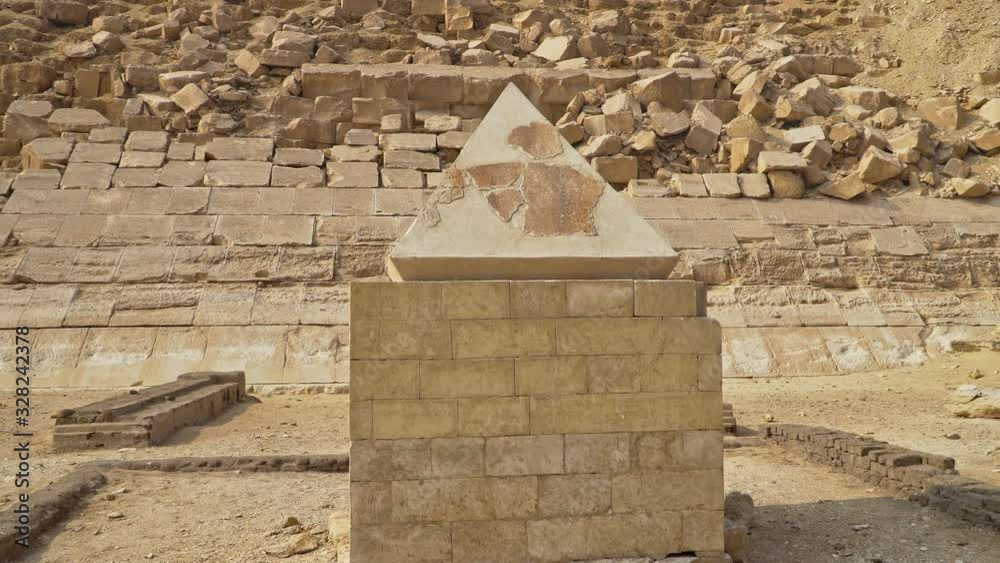 Red Pyramid. The Red Pyramid, also called the North Pyramid, is the ...