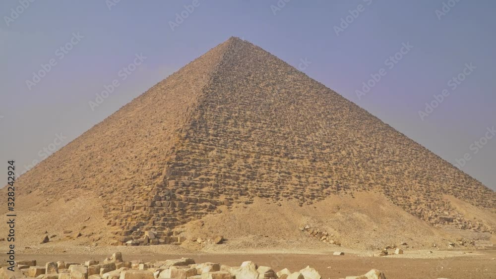 Red Pyramid. The Red Pyramid, also called the North Pyramid, is the ...