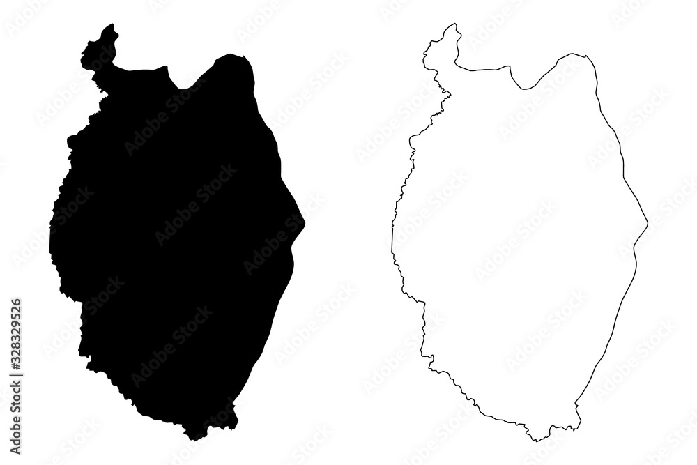 Upper Takutu-Upper Essequibo Region (Administrative Regions of Guyana ...