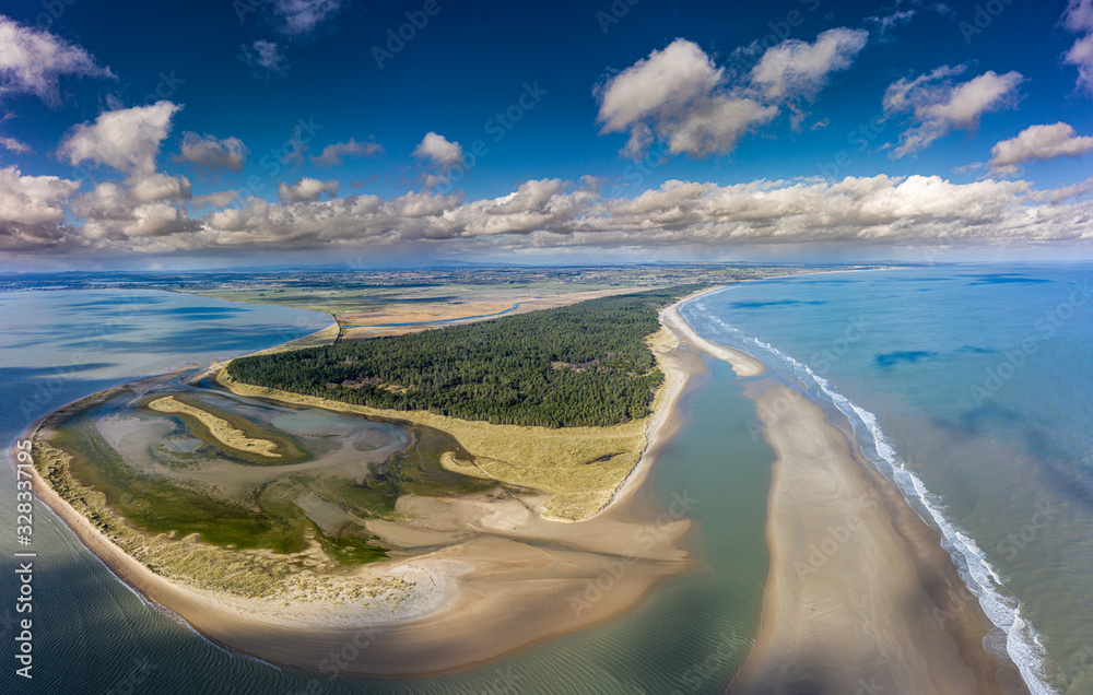 Curracloe beach is one of the cleanest beaches on the Irish coast and ...