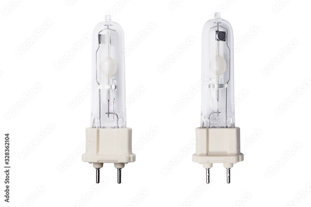halogen lamp or halogen metal halide lamp is a type of high-intensity ...