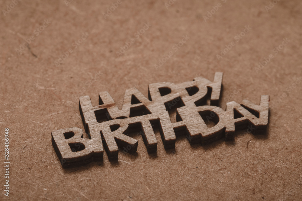 happy birthday Stock Photo | Adobe Stock