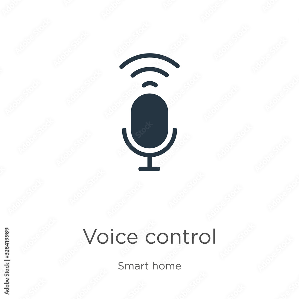Voice Control Icon