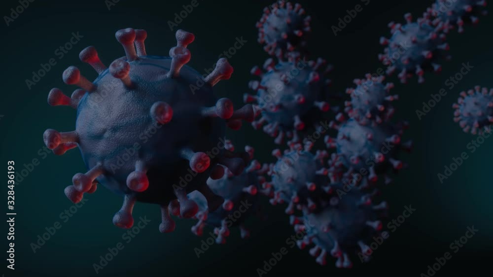 COVID-19 SARS-COV-2 novel coronavirus at the center of a worldwide ...