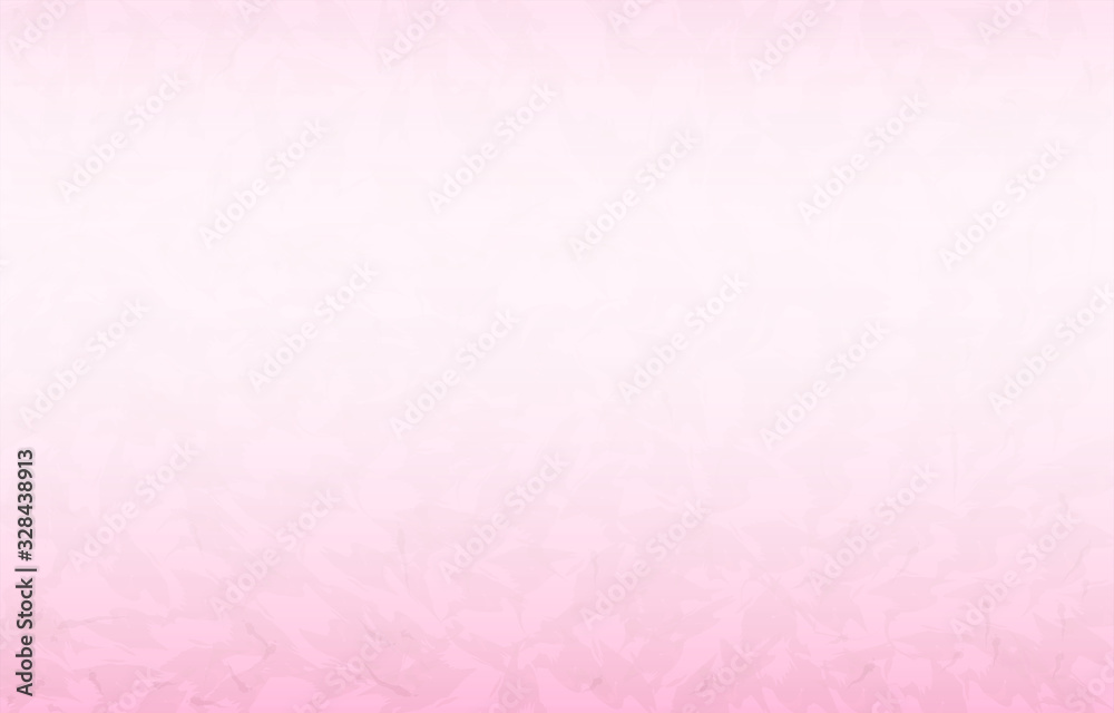 背景素材：桃色の和紙 Stock ベクター Adobe Stock
