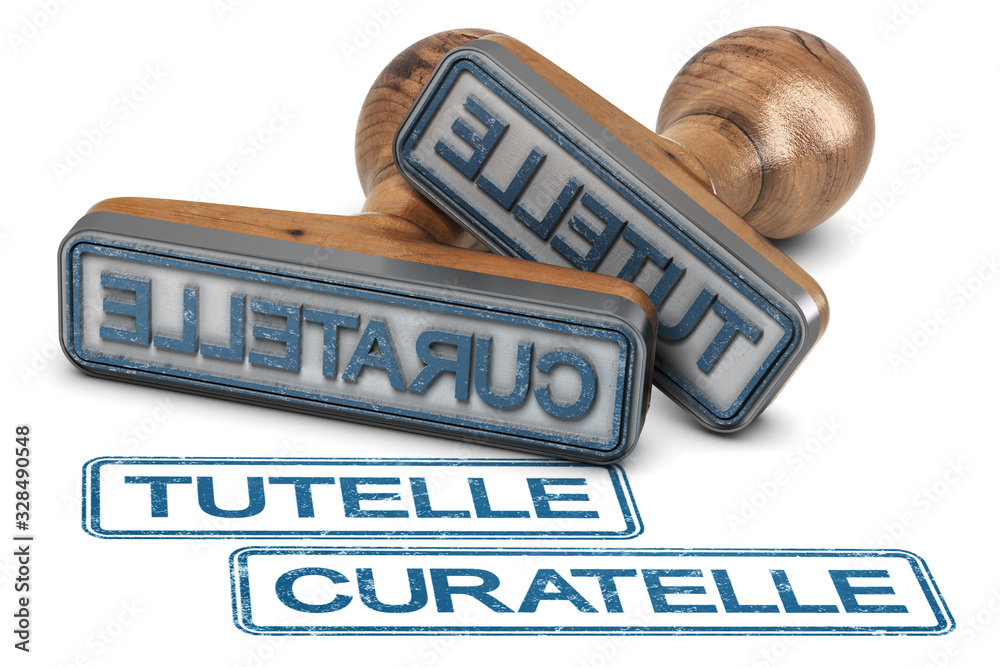 Tutelle vs curatelle. Protection juridique des personnes majeures ...