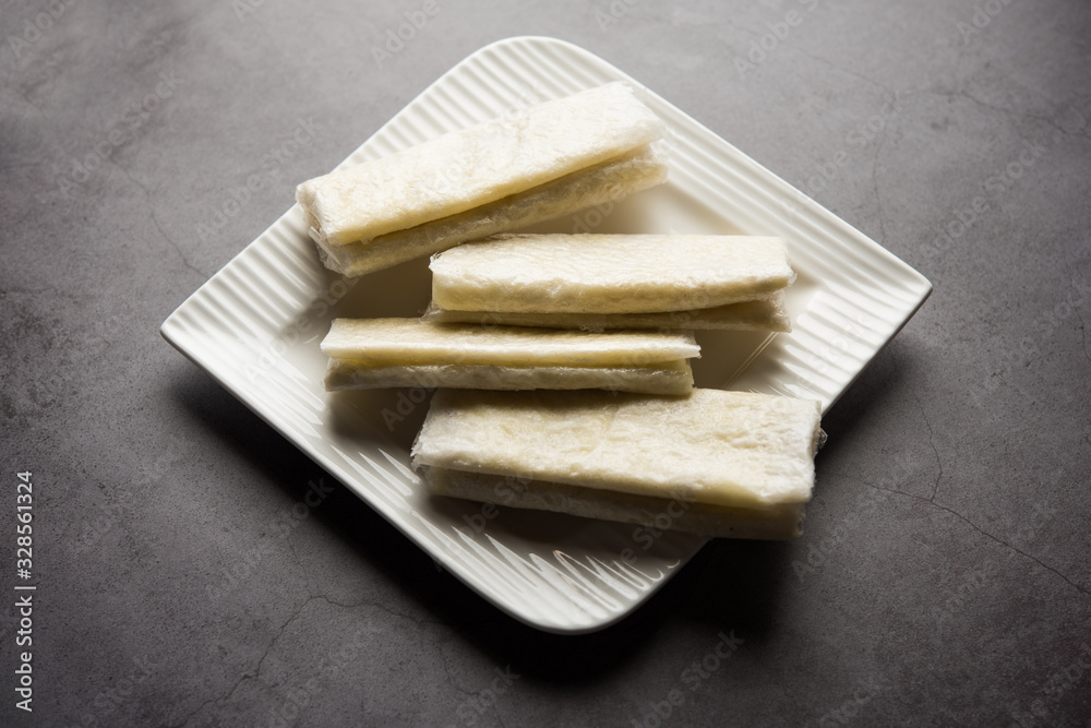 Pootharekulu is a popular recipe originated from Andhra Pradesh, India ...