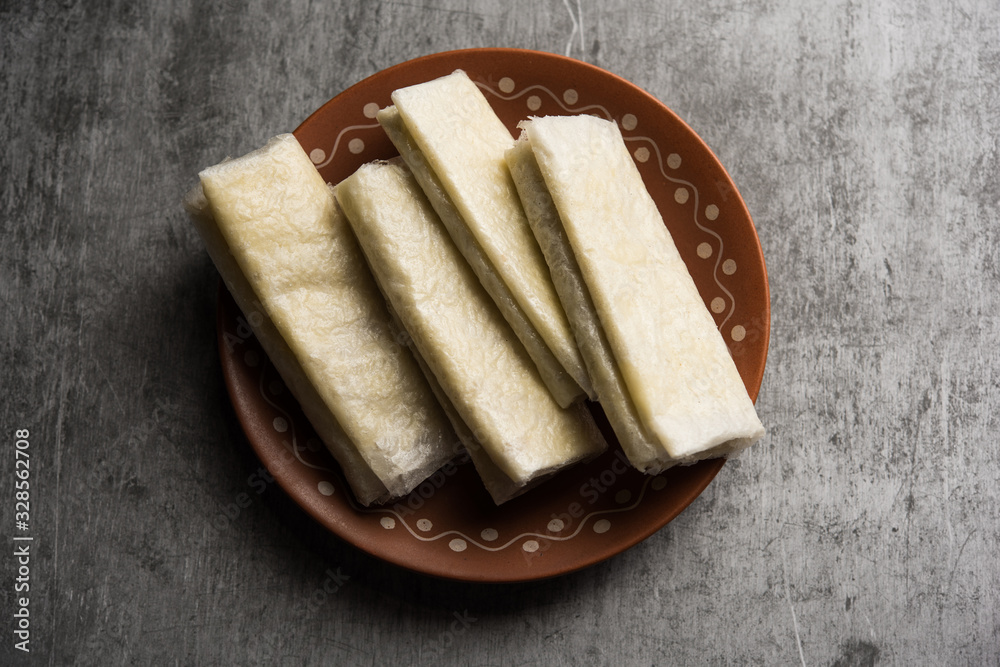 Pootharekulu is a popular recipe originated from Andhra Pradesh, India ...