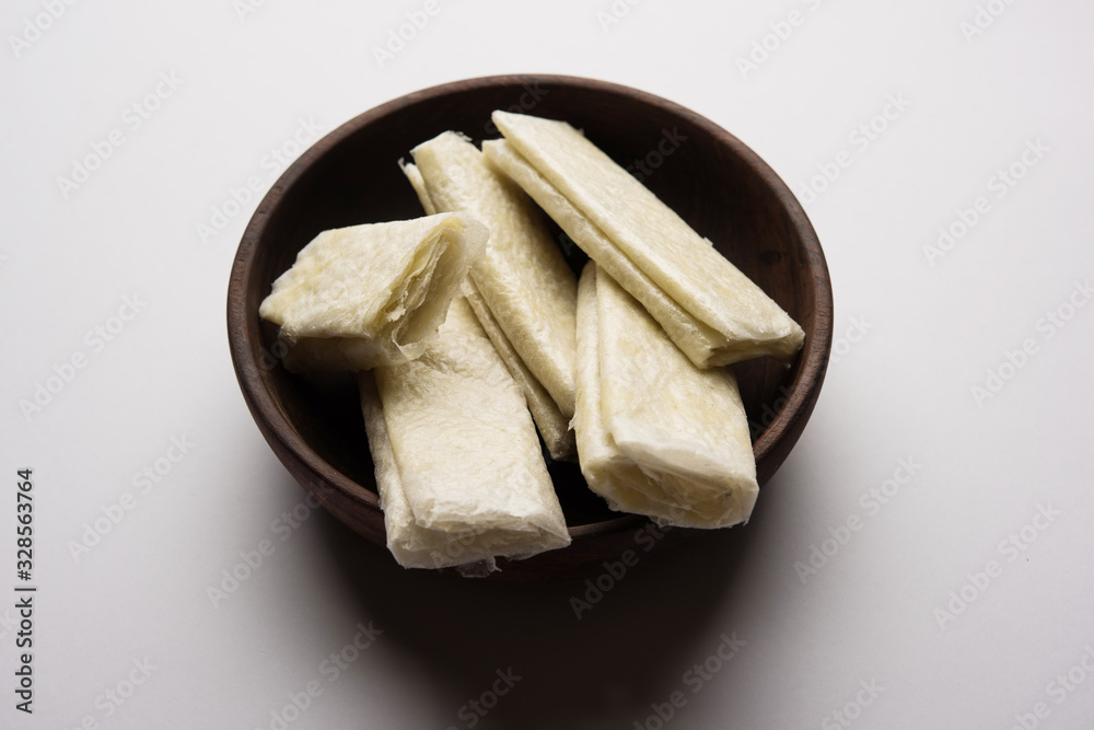 Pootharekulu is a popular recipe originated from Andhra Pradesh, India ...