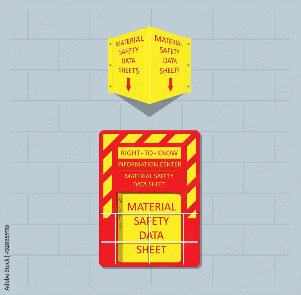 material safety data sheet hazard safe Globally Harmonized System ...