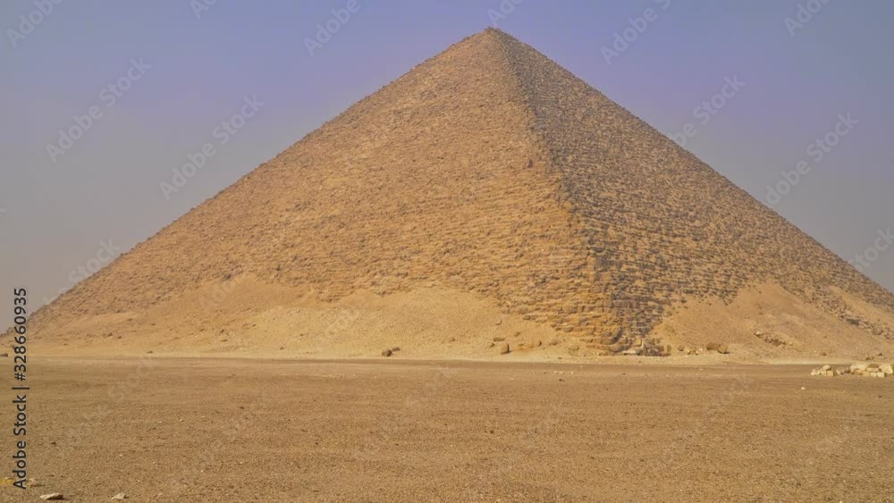 Red Pyramid. The Red Pyramid, also called the North Pyramid, is the ...