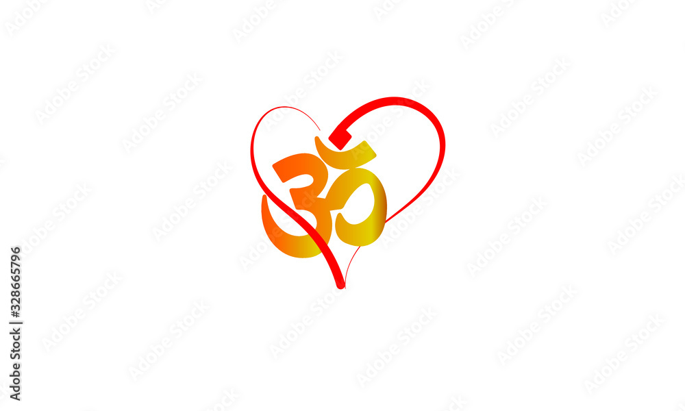 Hindu Logo Design