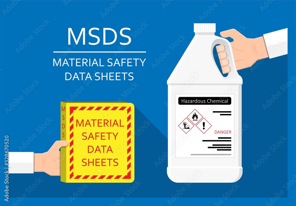 material safety data sheet hazard safe Globally Harmonized System ...