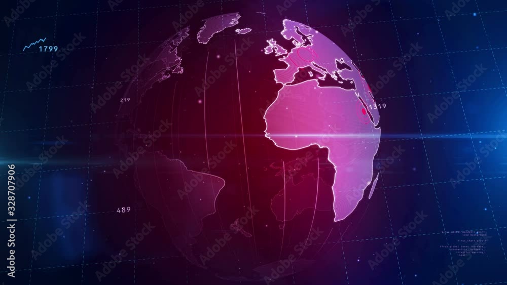 Virus global cases increase, new outbreaks infection, coronavirus ...