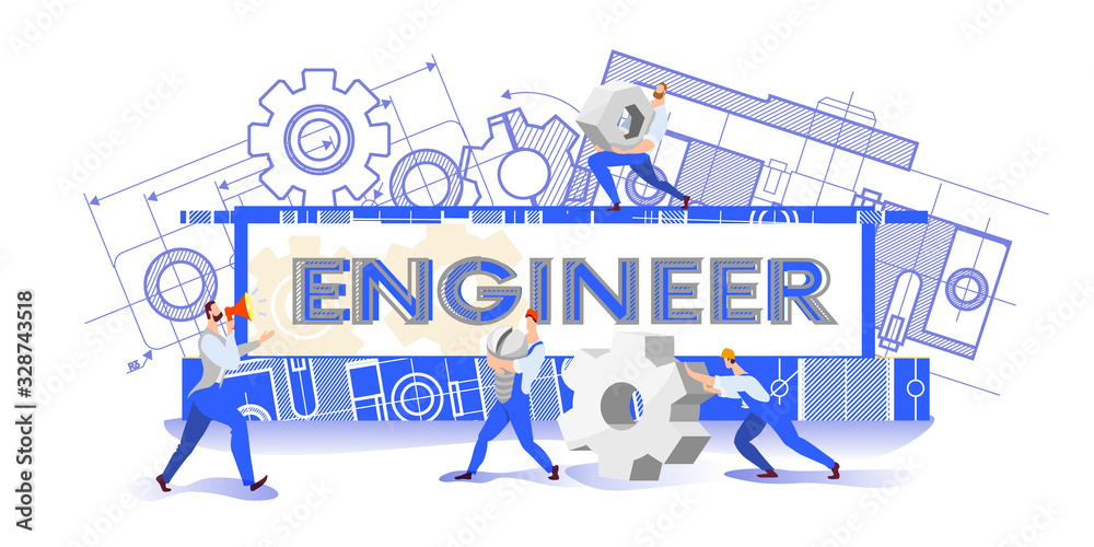 Construction Worker People teamwork ,Building industry concept.Workers ...