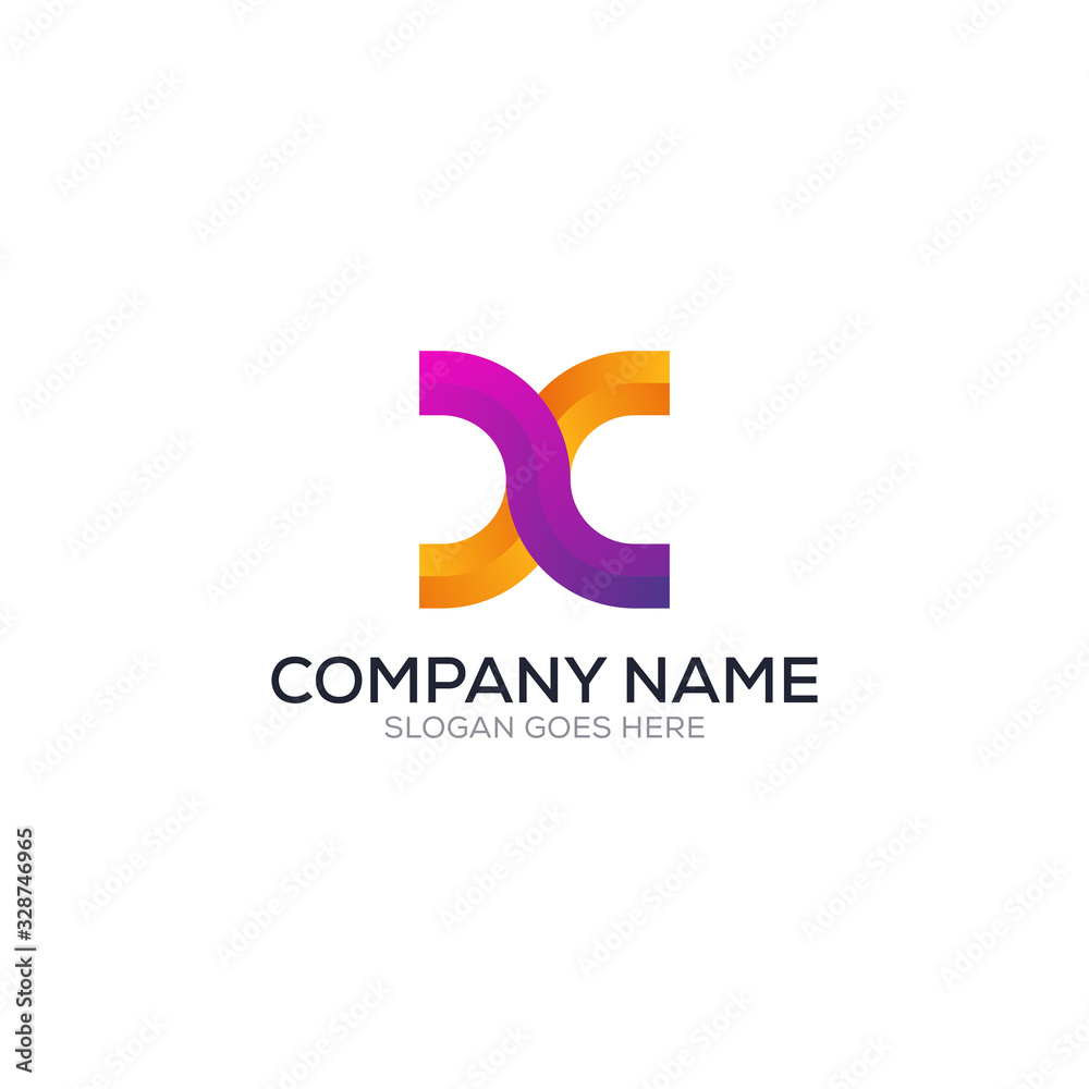 X Modern Logo Design | X Logo Mark | X Letter Logo | X Logo Template ...
