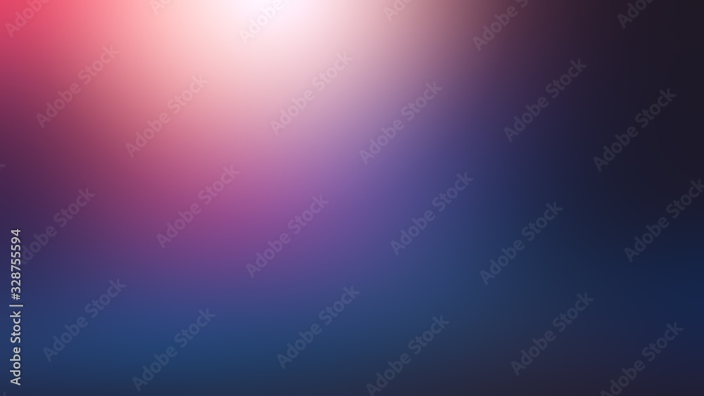 Abstract color dark background with a bright spot. For your design ...
