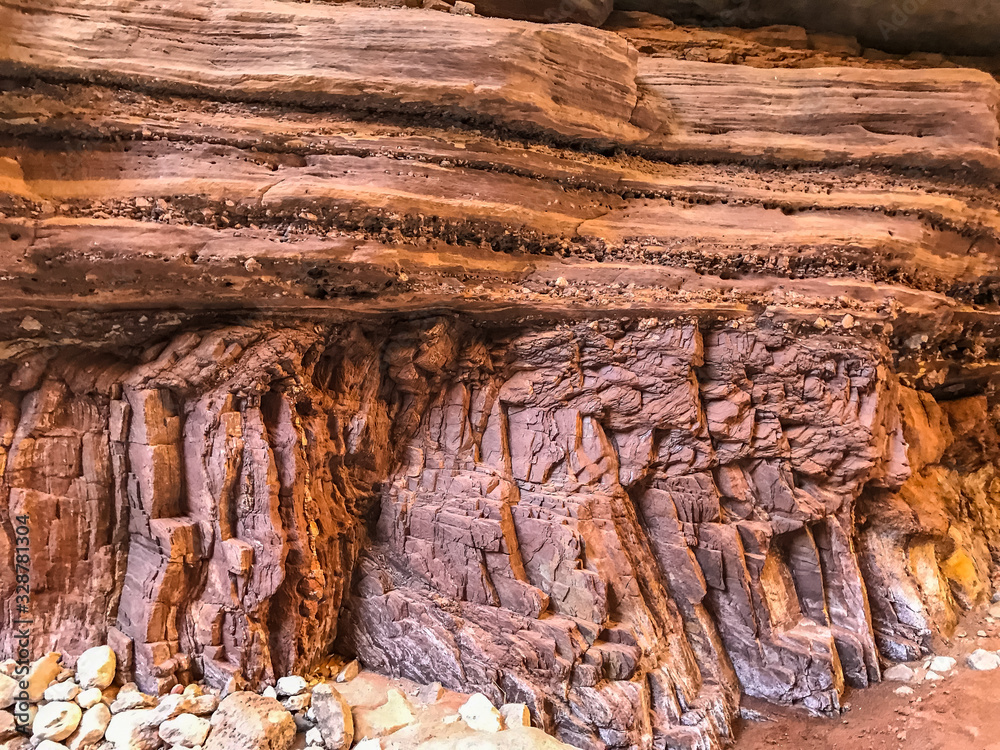 The Great Unconformity Explanation