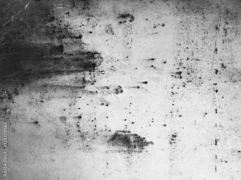 Ink Stained Paper Texture