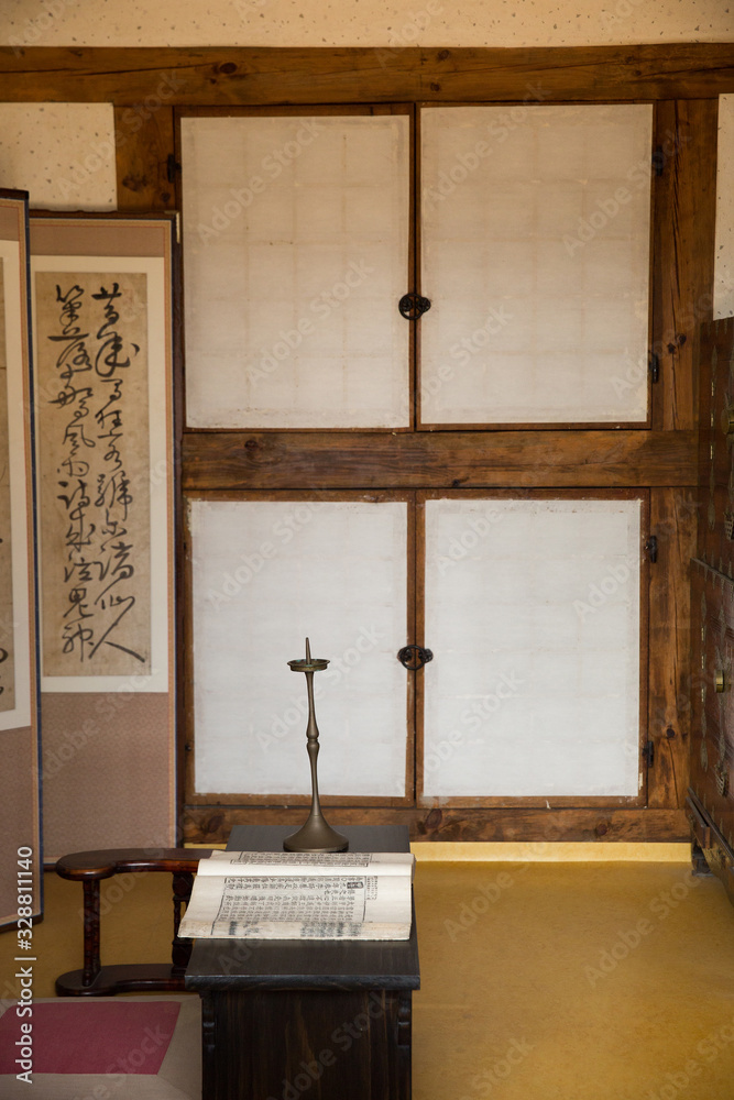 Historic Site of Preceptor Samyeong in Miryang-si, South Korea ...