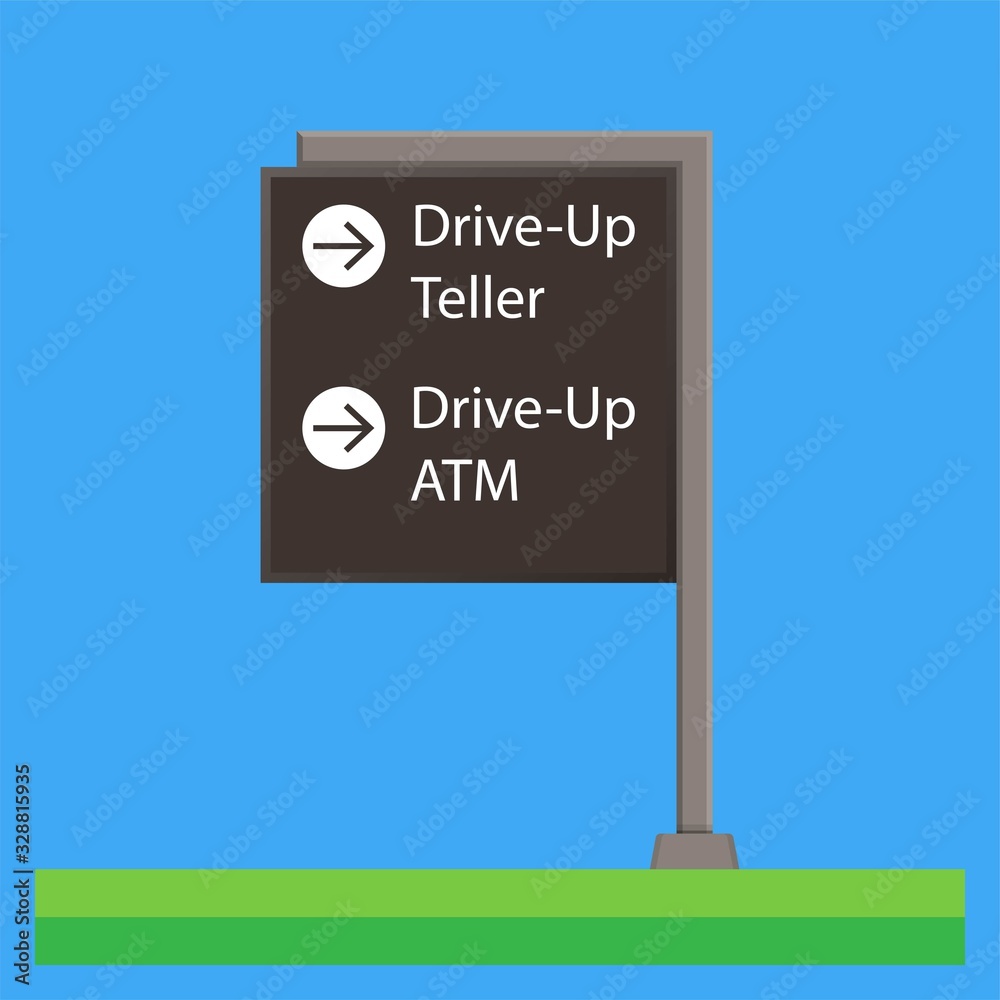 Pneumatic tube drive up thru through bank cash air car lab pay ATM bill ...