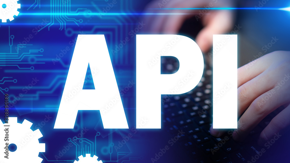 API Connect to the site through the API gateway. Concept - access to ...